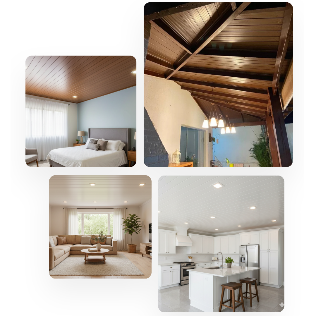 Ideal Forros de PVC